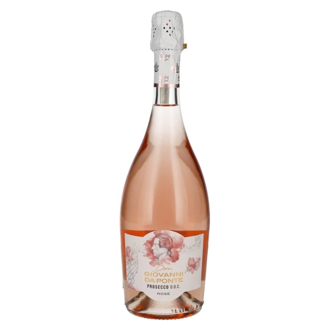 Andrea Da Ponte Don Giovanni Prosecco Rosé DOC Millesimato – Cottonwood ...